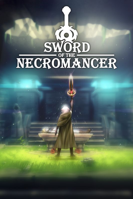 Sword of the Necromancer (2021) - MobyGames