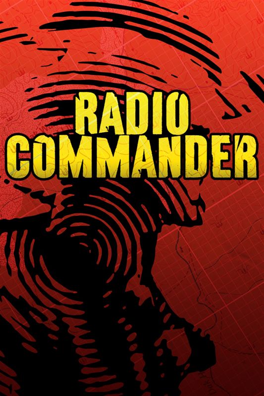 Radio Commander cover or packaging material - MobyGames