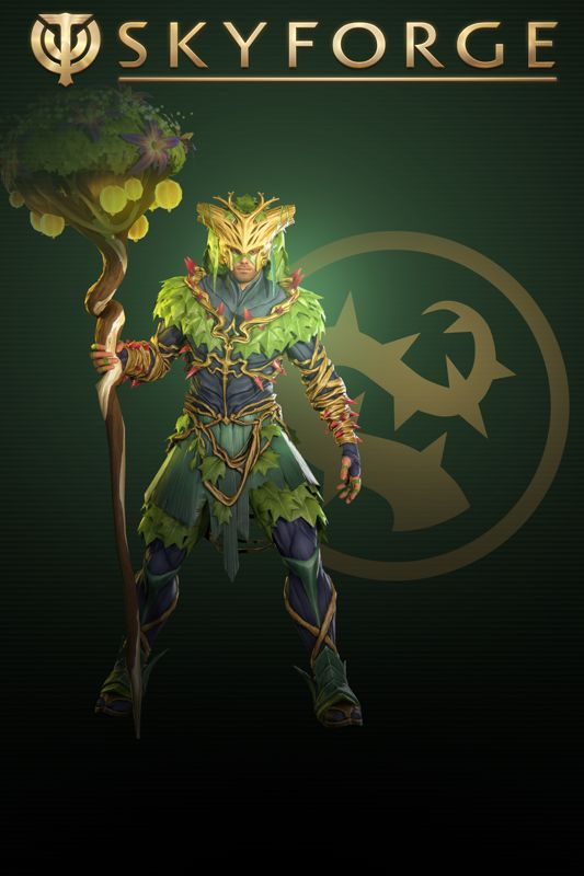 Skyforge: Grovewalker Quickplay Pack (2019) - MobyGames