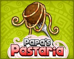 Papa's Pastaria (2014) - MobyGames