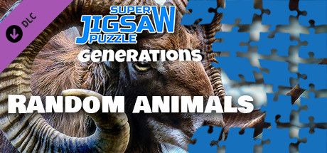 Super Jigsaw Puzzle: Generations - Random Animals (2020) - MobyGames