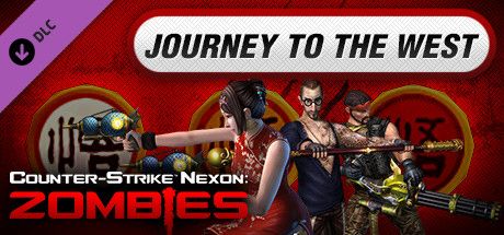 Counter-Strike Nexon: Zombies - Journey to the West + Permanent ...