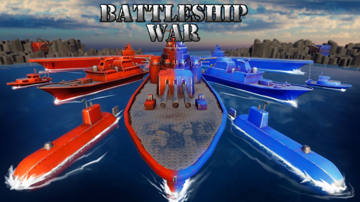 Battleship War (2022) - MobyGames