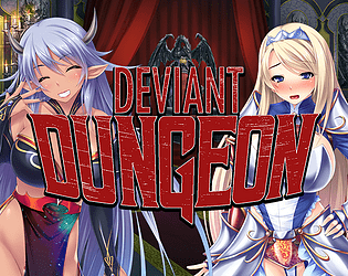 Deviant Dungeon cover or packaging material - MobyGames