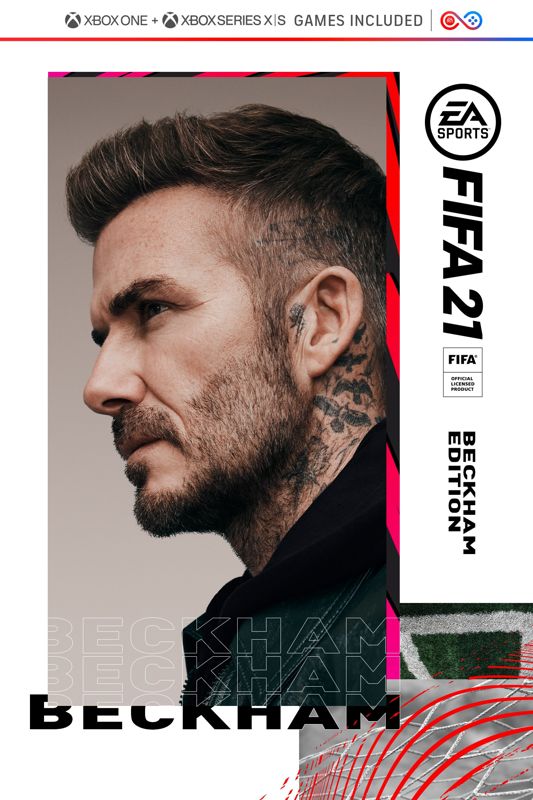 FIFA 21: Beckham Edition - MobyGames