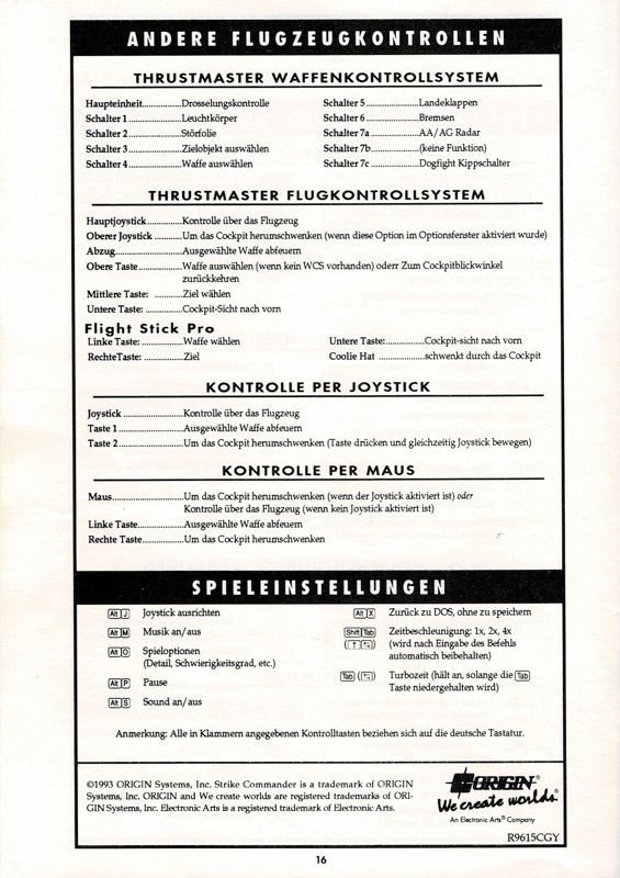 Strike Commander and Wing Commander: Privateer TwinPack cover or ...