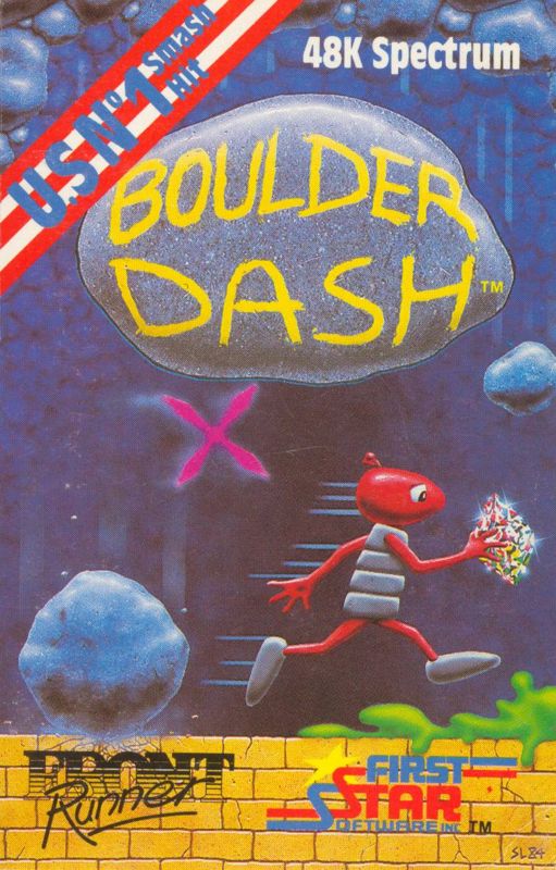 Boulder Dash - MobyGames
