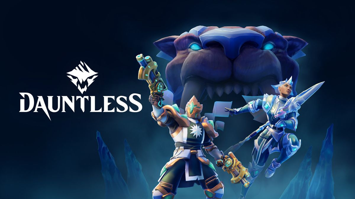 Dauntless cover or packaging material - MobyGames