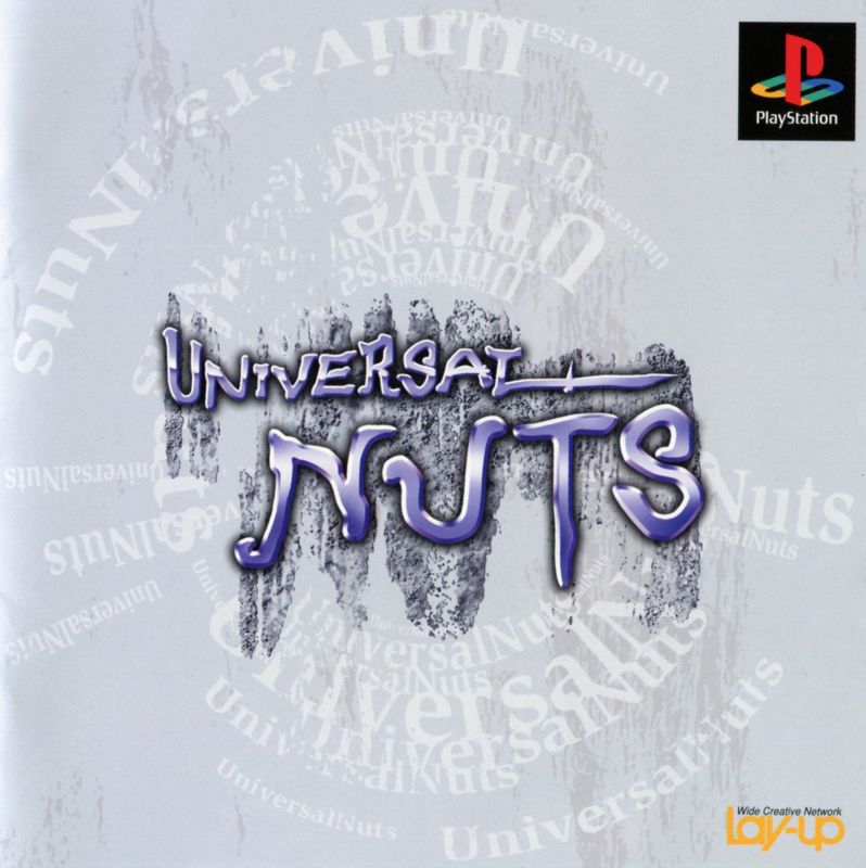 Universal Nuts box covers - MobyGames