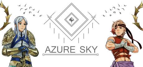 Azure Sky (2021) - MobyGames