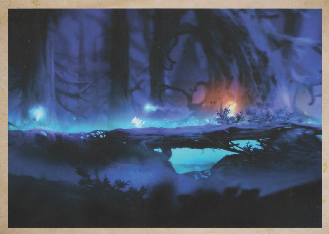Ori: Collector's Edition cover or packaging material - MobyGames