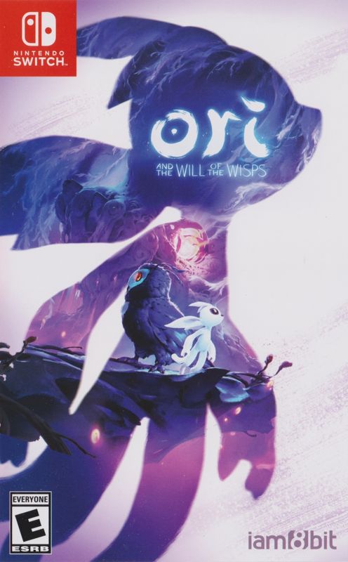Ori: Collector's Edition cover or packaging material - MobyGames