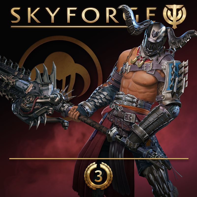 Skyforge: Berserker Quickplay Pack (2017) - MobyGames
