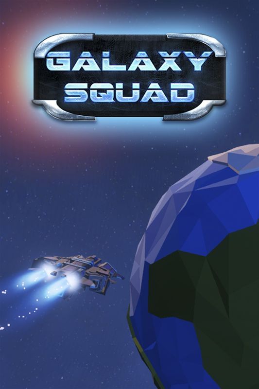 Galaxy Squad cover or packaging material - MobyGames