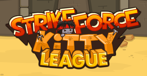 StrikeForce Kitty League (2015) - MobyGames