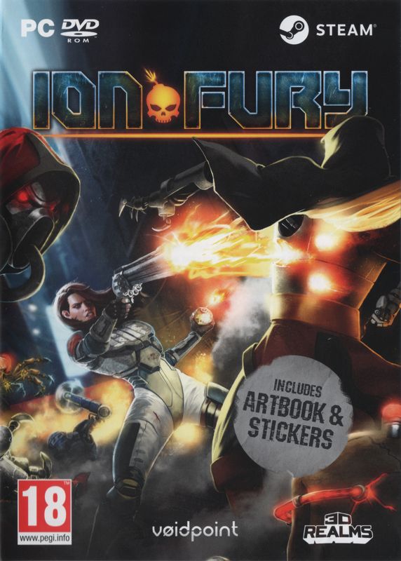 Ion Fury (Physical Edition) - MobyGames