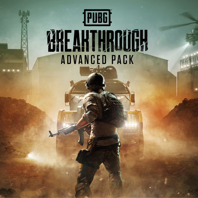 PUBG: Breakthrough Advanced Pack (2020) - MobyGames