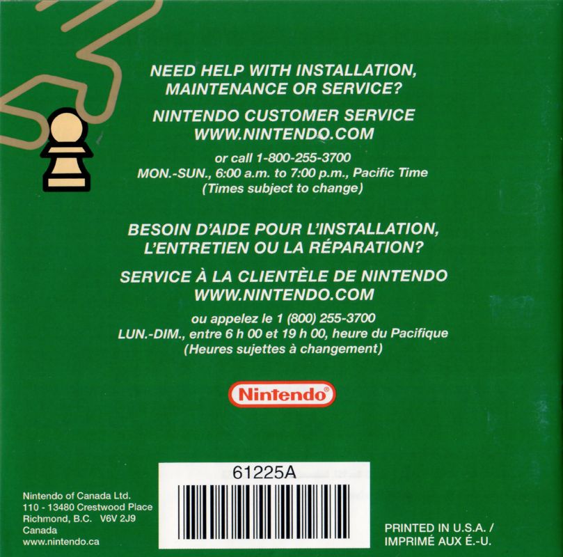 Clubhouse Games cover or packaging material - MobyGames