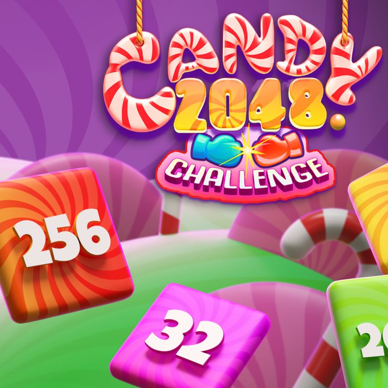 Candy 2048 Challenge (2020) - MobyGames