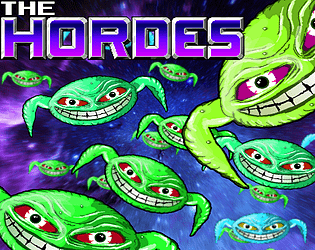 The Hordes (2020) - MobyGames