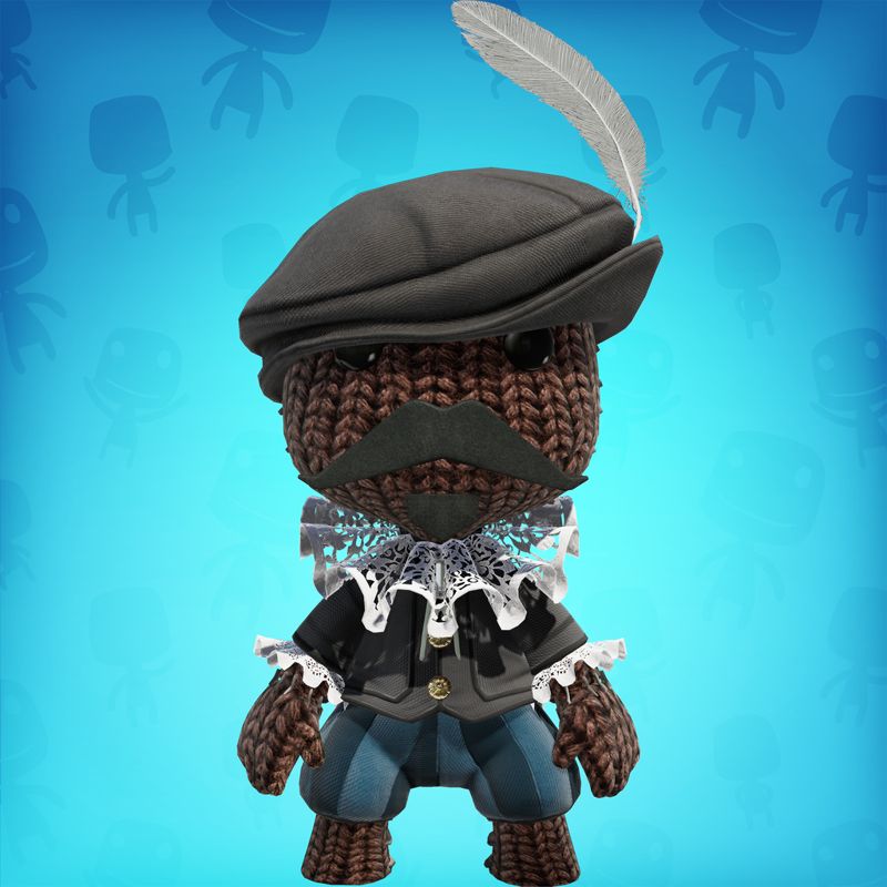 Sackboy: A Big Adventure - Renaissance Costume Attributes, Specs ...
