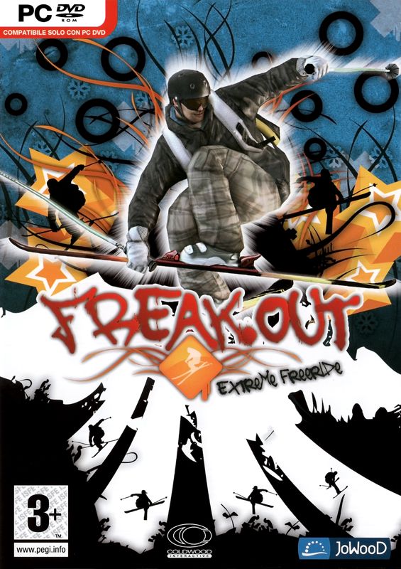 Freak Out: Extreme Freeride (2007) - MobyGames