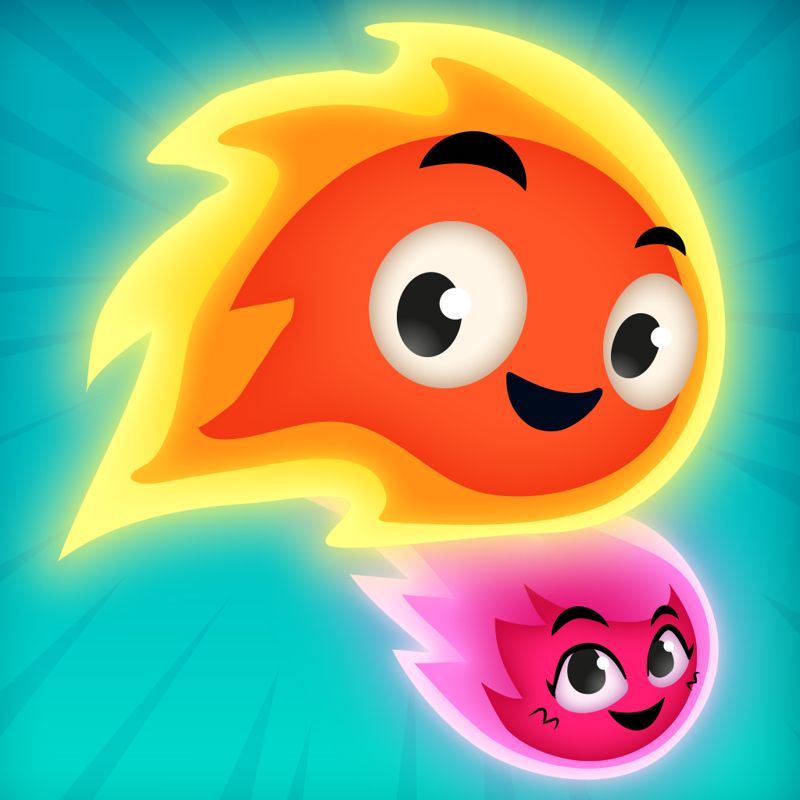 Pyro Jump: Rescue (2015) - MobyGames