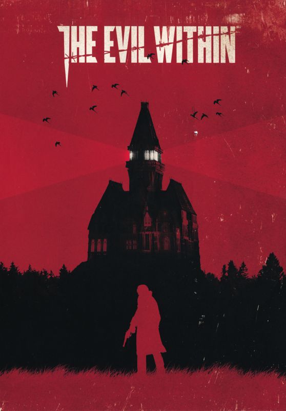 The Evil Within cover or packaging material - MobyGames