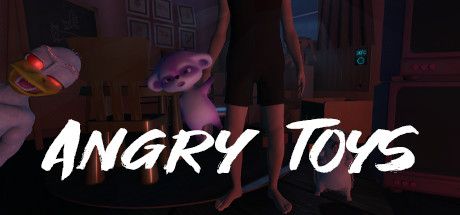 Angry Toys (2020) - MobyGames