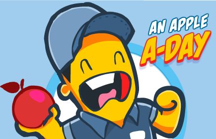 An Apple A-day (2015) - MobyGames