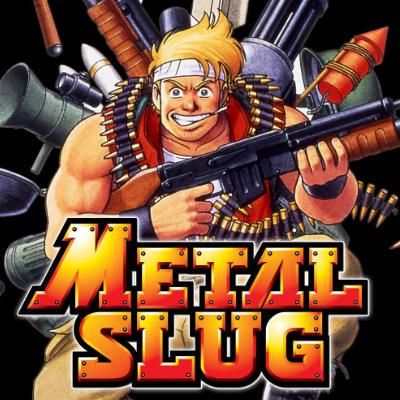 Metal Slug: Super Vehicle - 001 cover or packaging material - MobyGames