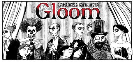 Gloom: Digital Edition (2018) - MobyGames