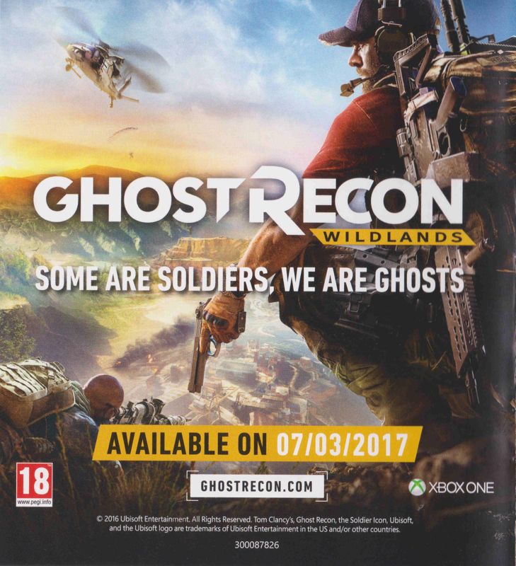 Watch_Dogs 2 cover or packaging material - MobyGames