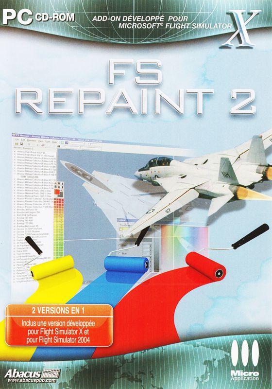 FS Repaint 2 (2008) - MobyGames