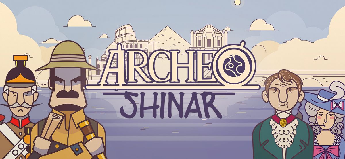 Archeo: Shinar cover or packaging material - MobyGames