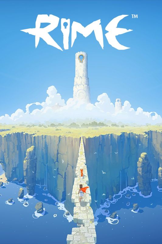 RiME cover or packaging material - MobyGames