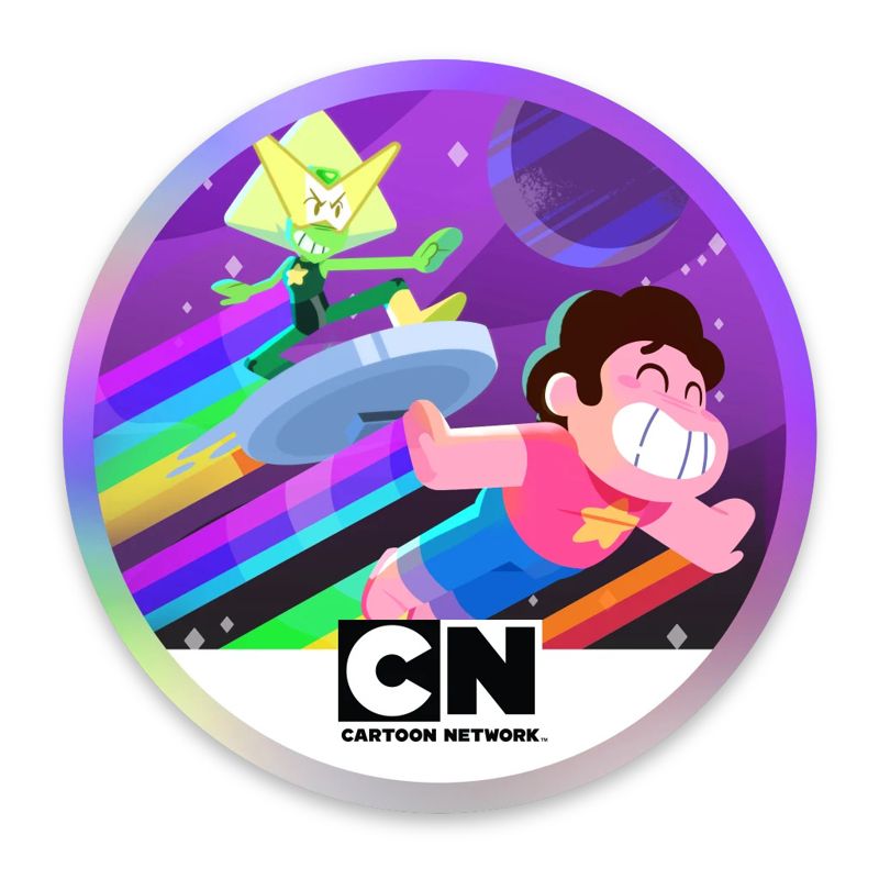 Steven Universe: Unleash the Light cover or packaging material - MobyGames