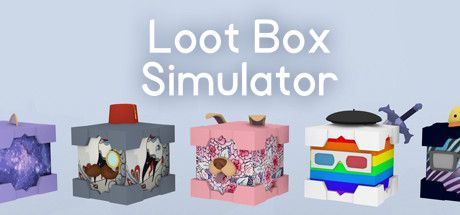 Loot Box Simulator (2018) - MobyGames