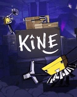 Kine cover or packaging material - MobyGames