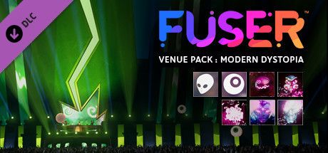 Fuser: Venue Pack - Modern Dystopia - MobyGames