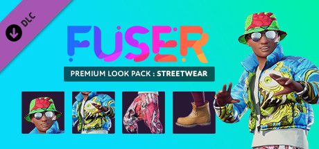Fuser: Premium Look Pack - Streetwear (2020) - MobyGames