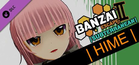 Banzai Escape II: Subterranean - Hime Hairstyle (2021) - MobyGames