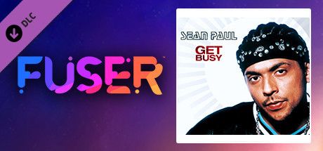 Fuser: Sean Paul - Get Busy (2020) - MobyGames