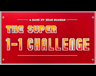 The Super 1-1 Challenge (2020) - MobyGames