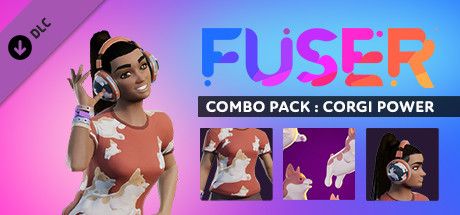 Fuser: Combo Pack - Corgi Power (2020) - MobyGames