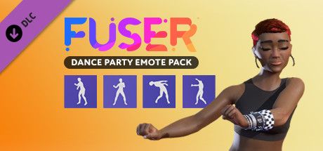 Fuser: Dance Party Emote Pack (2020) - MobyGames