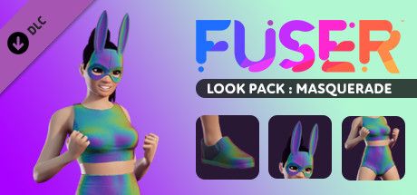 Fuser: Look Pack - Masquerade (2020) - MobyGames