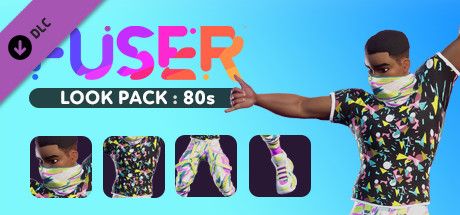Fuser: Look Pack - 80s (2020) - MobyGames