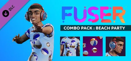 Fuser: Combo Pack - Beach Party (2020) - MobyGames