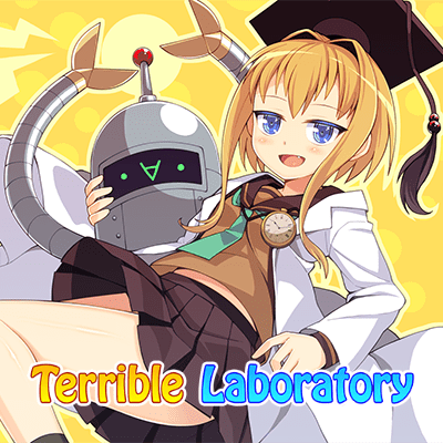 Terrible Laboratory cover or packaging material - MobyGames